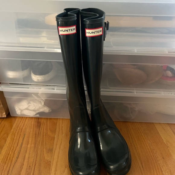 Hunter | Shoes | Hunter Tall Boots | Poshmark